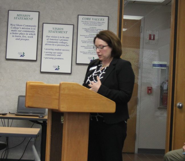 WSCC Early Childhood program seeking national accreditation