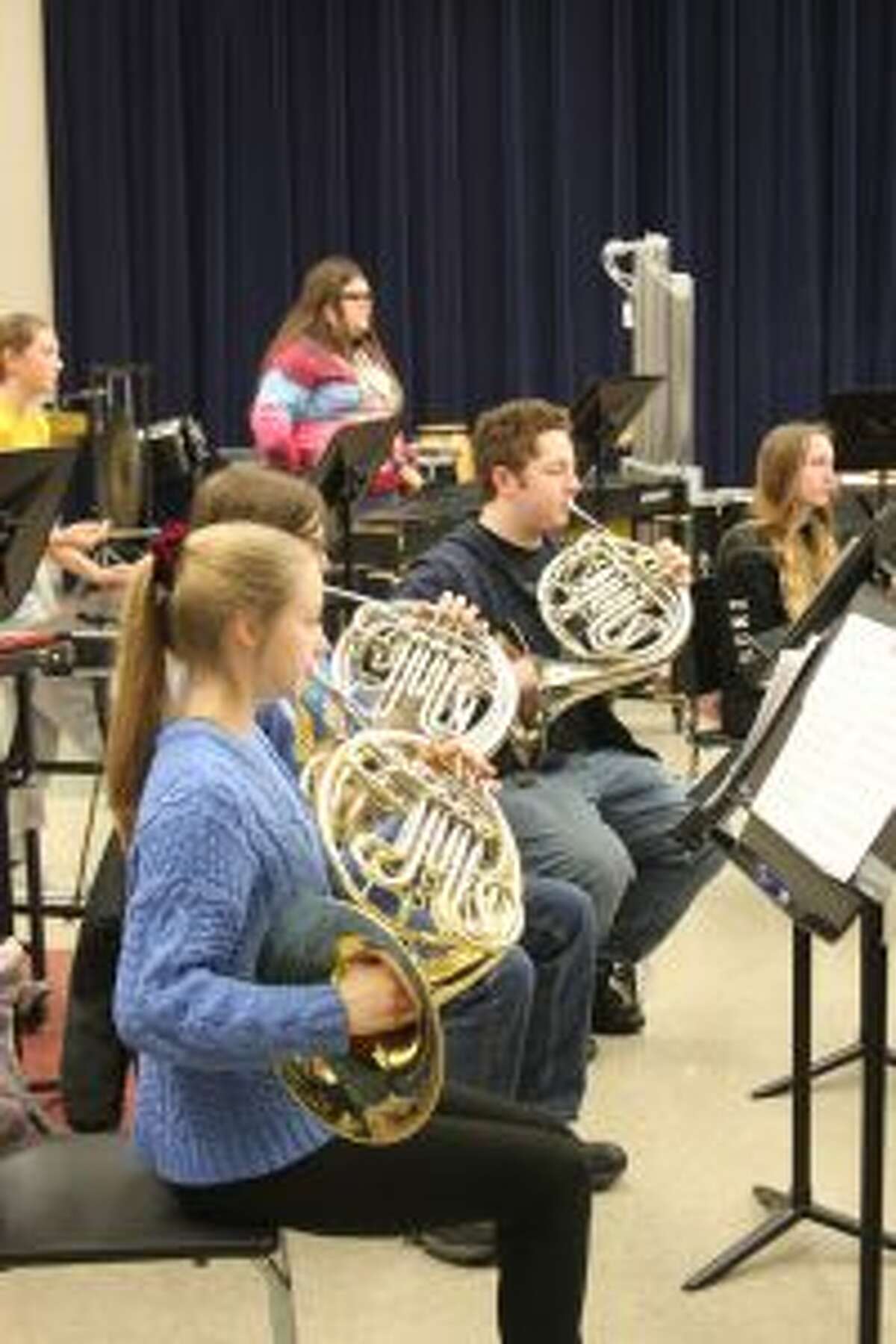 Manistee/Benzie Honors Band concert set for Tuesday
