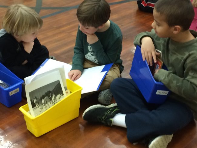 Celebrate Reading Month with books about friendship