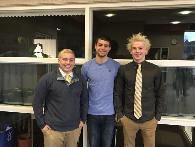 MHS physics class wins national video contest