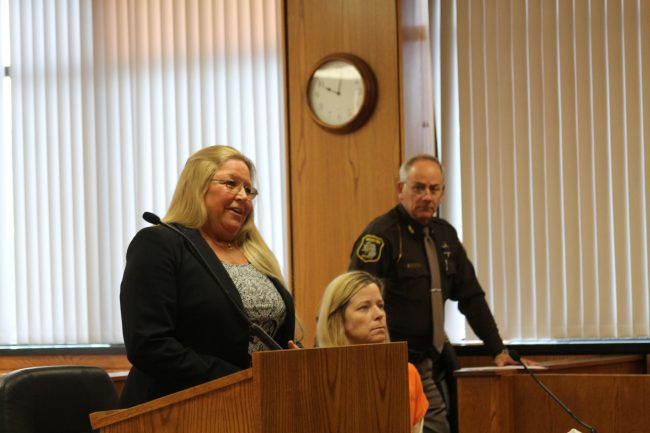 Schaub takes plea deal in homicide case