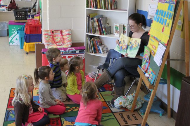 Getting students ready for the next level