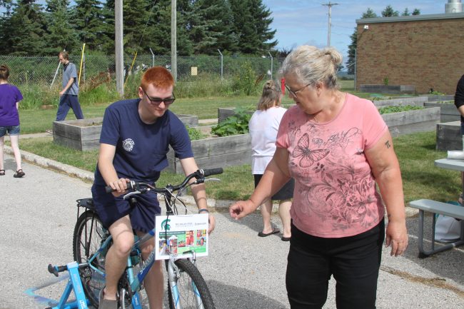 MCC Elementary students enjoy first Robotics season