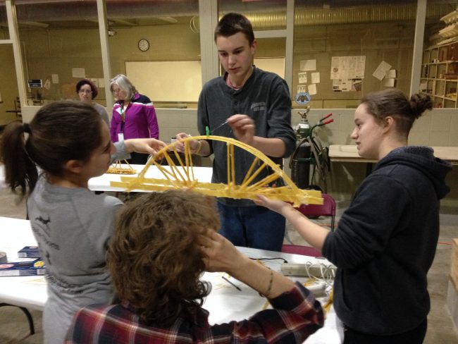 Students learn valuable lessons from competition