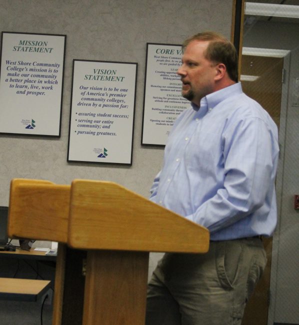 WSCC moving forward with accreditation process