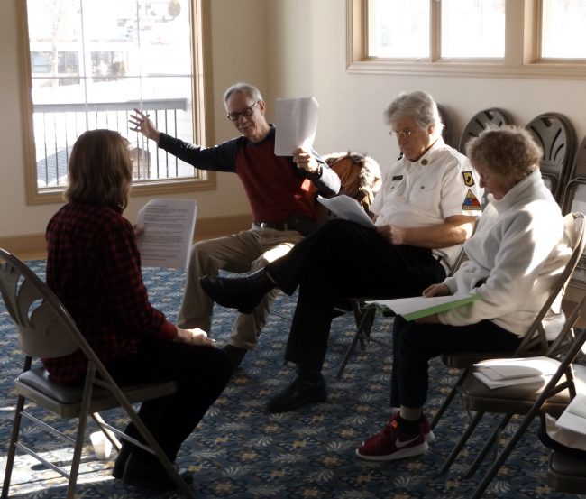 Activities old and new in store at Senior Center