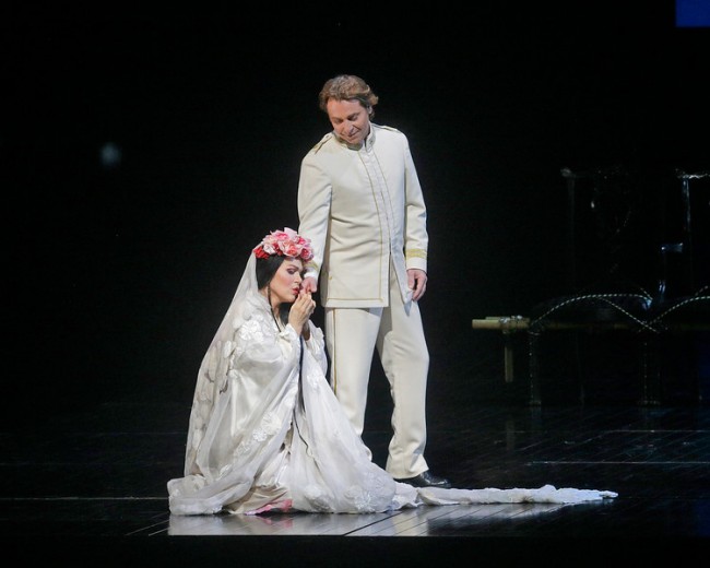 Ramsdell hosts 'Madama Butterfly' Met Opera broadcast Saturday