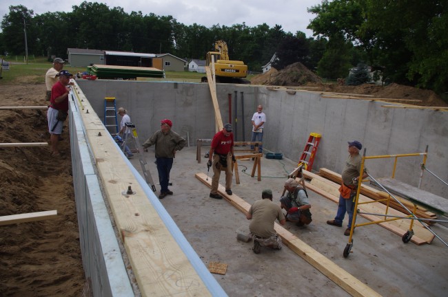 Partnerships help build a better community
