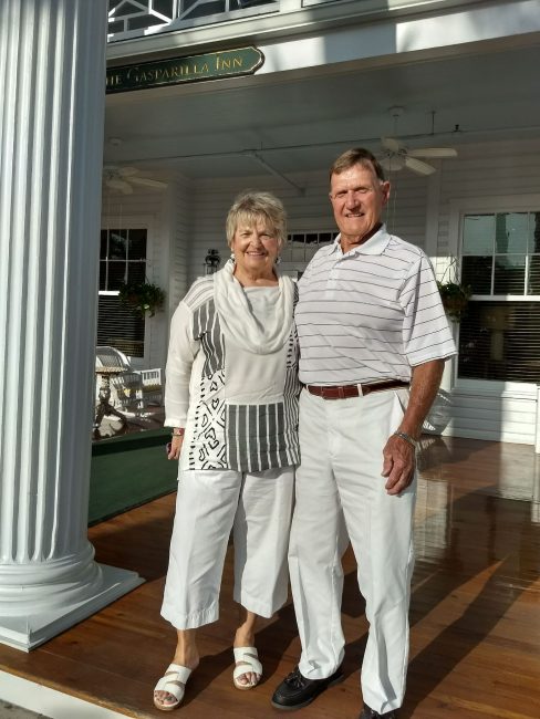 The Alberts celebrate 60 years of marriage