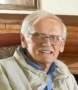 John Carl 'Jack' Seggie