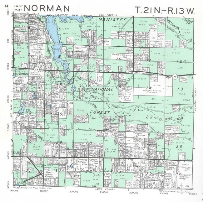 STRAIGHT TALK: Register of Deeds office holds history of land