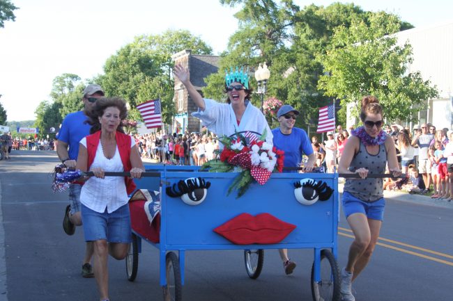 Forest Festival prep kicks into high gear