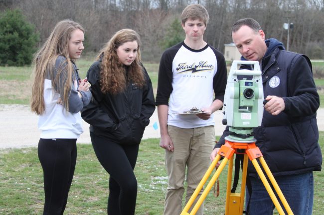Trig Star program shows students practical use of trigonometry