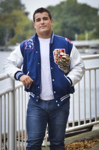 Slivka named Elks May student of the month