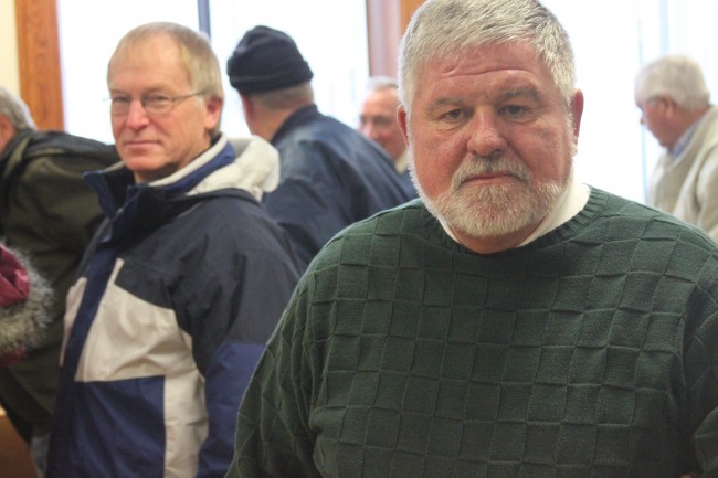 Garber files lawsuit against city officials