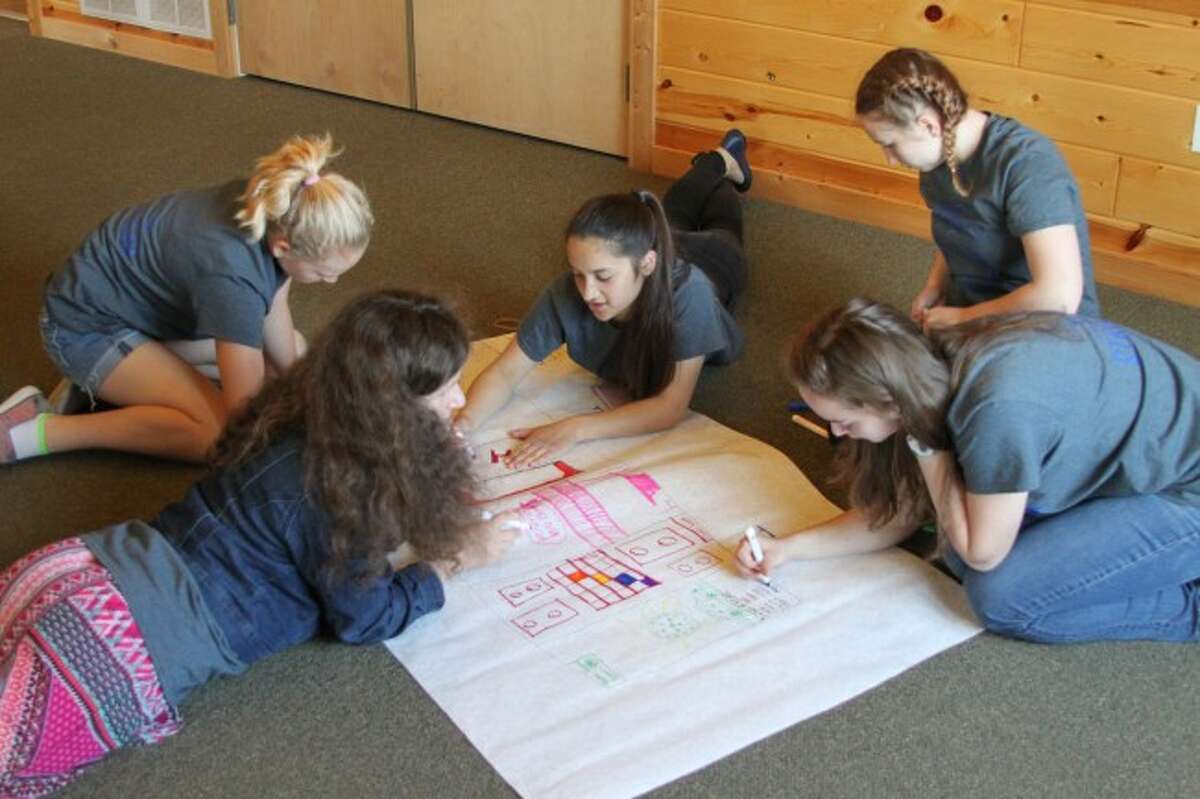 Peer to Peer program helps ASD students