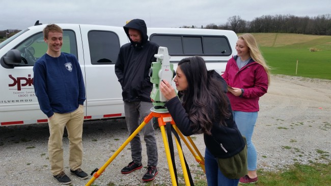 Trig Star program shows real world application to trigonometry