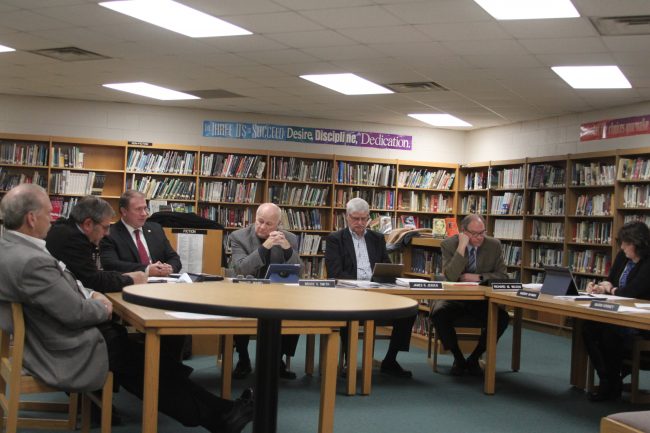 WSCC president meets expectations in evaluation