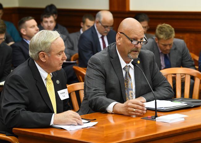 VanderWall bill extends agricultural disaster loan program