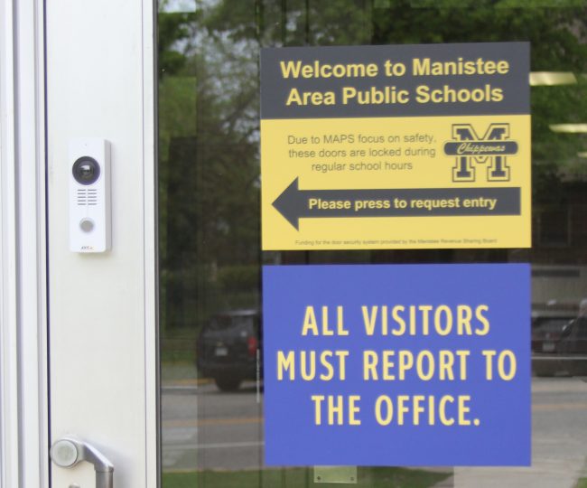 School security system ready for new school year