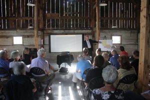 Concept for proposed community center unveiled