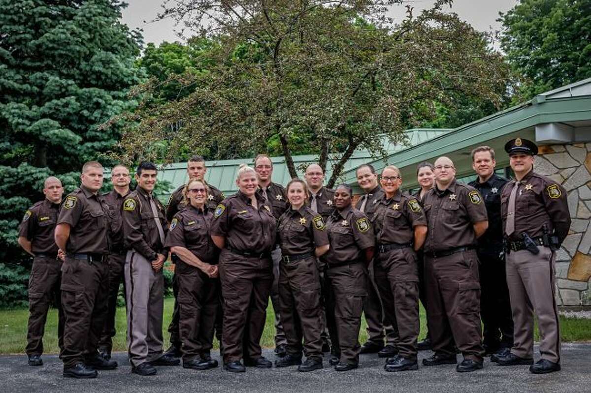Corrections Officers Graduate From Wscc Academy