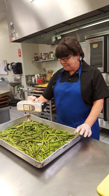 KND schools preparing for summer food program