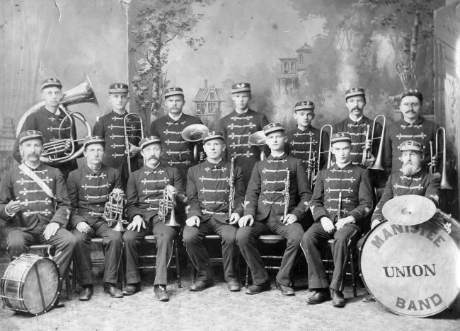 Charles Gerlach: A builder and a musician