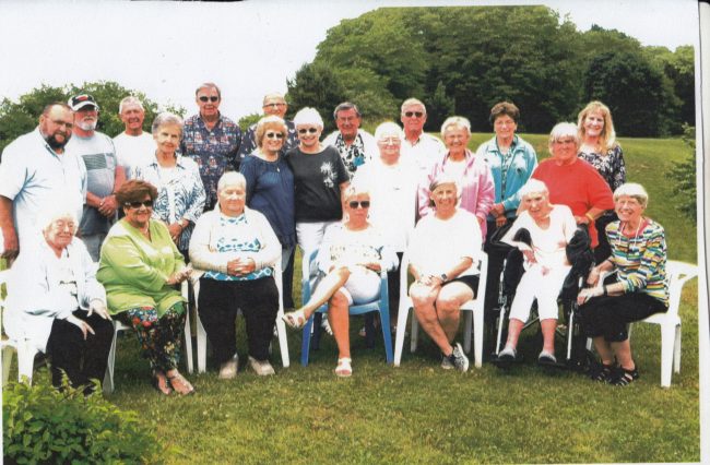 MHS Class of 1960 celebrates reunion