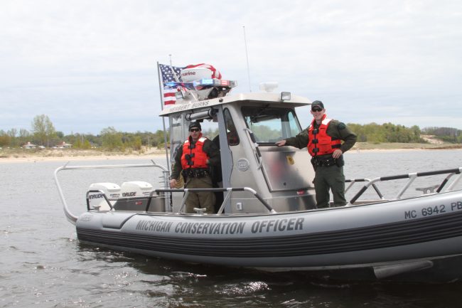 Boating Week to make a splash in Michigan