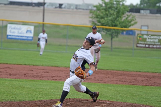 6-run 5th inning lifts Saints over Saginaw