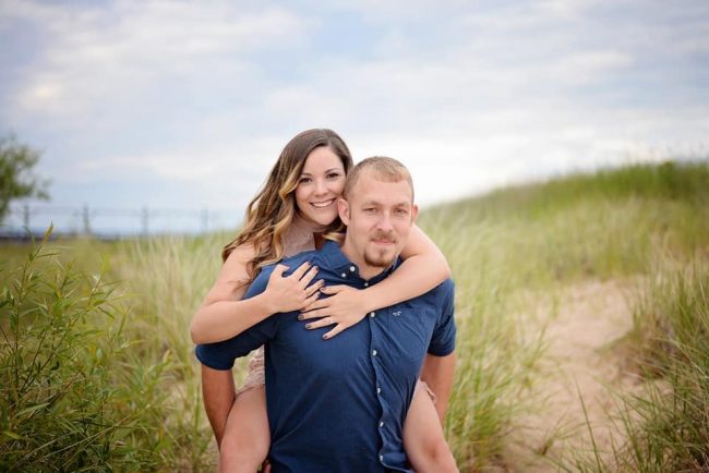 Sturdevant and Pendrick to wed