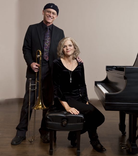 Shoreline Showcase presents the Robin Connell, Paul Brewer Quartet