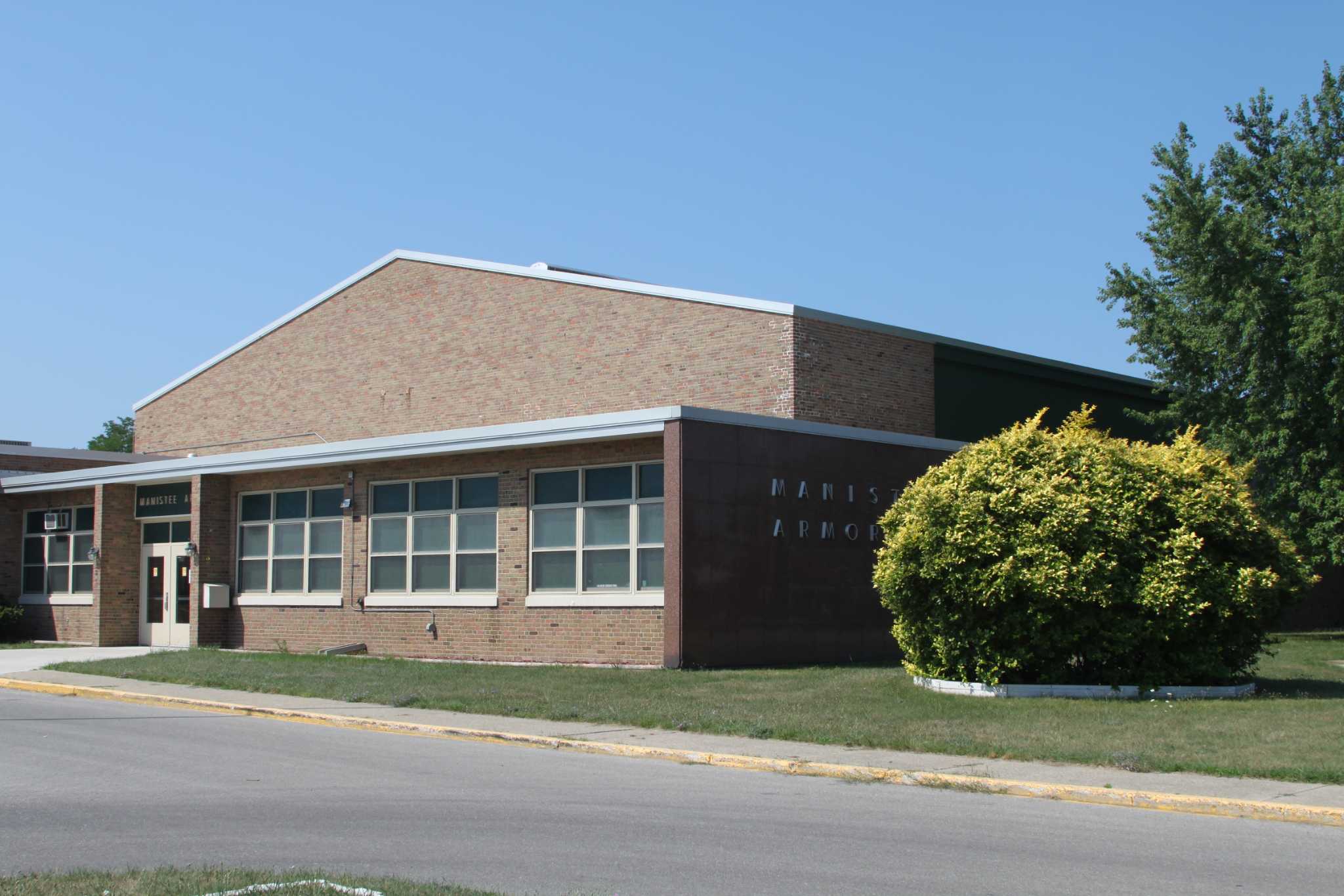 Armory Youth Project's grand opening set for June 26