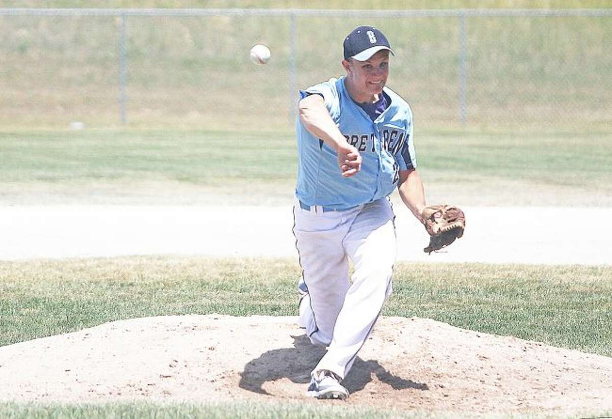 One game at a time at baseball regionals; Josh Riggs to start semi