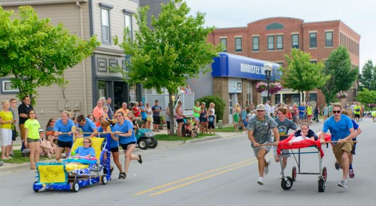 Forest Festival contest winners announced