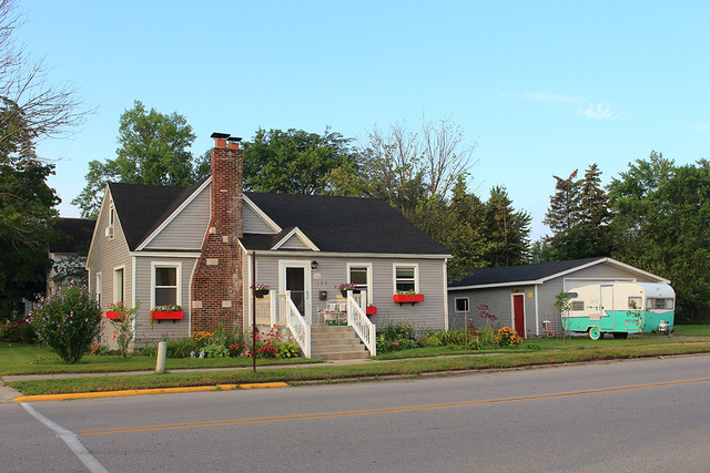 Wilkens home, garden described as 'kitsch'