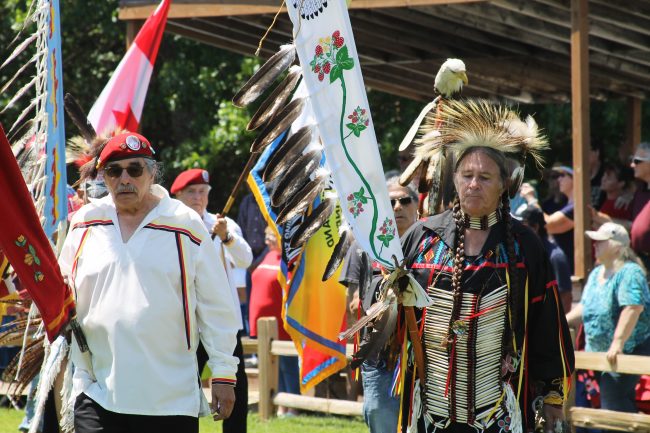 Carrying on traditions: Little River Band of Ottawa Indians host 23rd ...