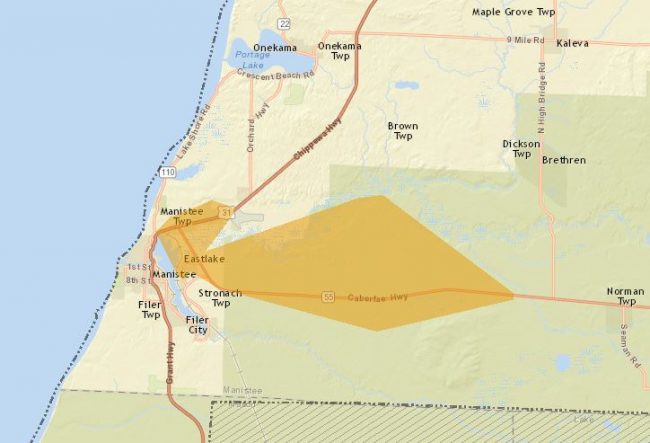 Power outage affects over 1,000 for nearly five hours