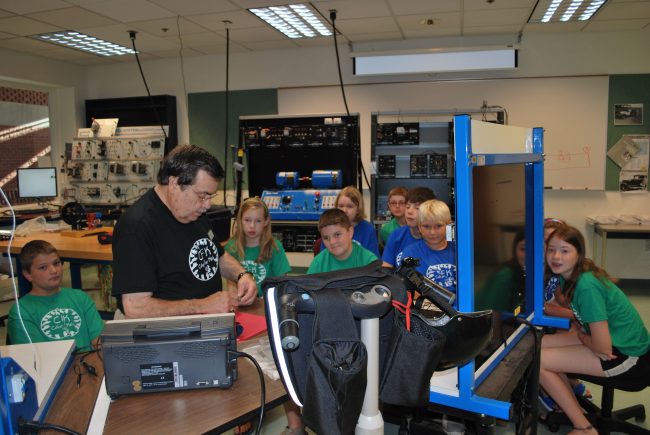 WSCC College for Kids Educates the Next Generation of Students