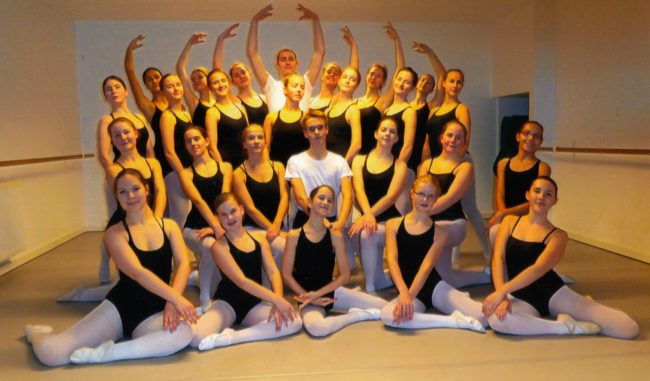 German ballet dance group coming to Manistee July 22