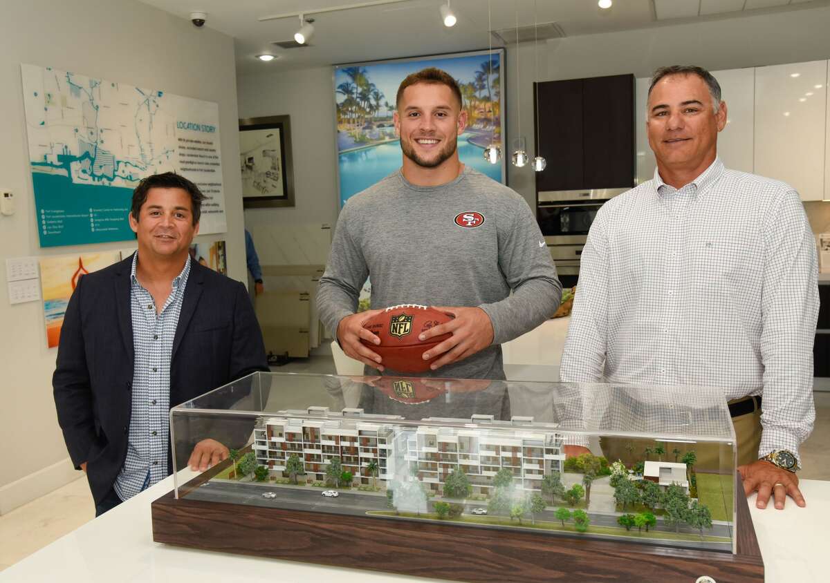 49ers rookie Nick Bosa buys new luxury condo in hometown Fort Lauderdale