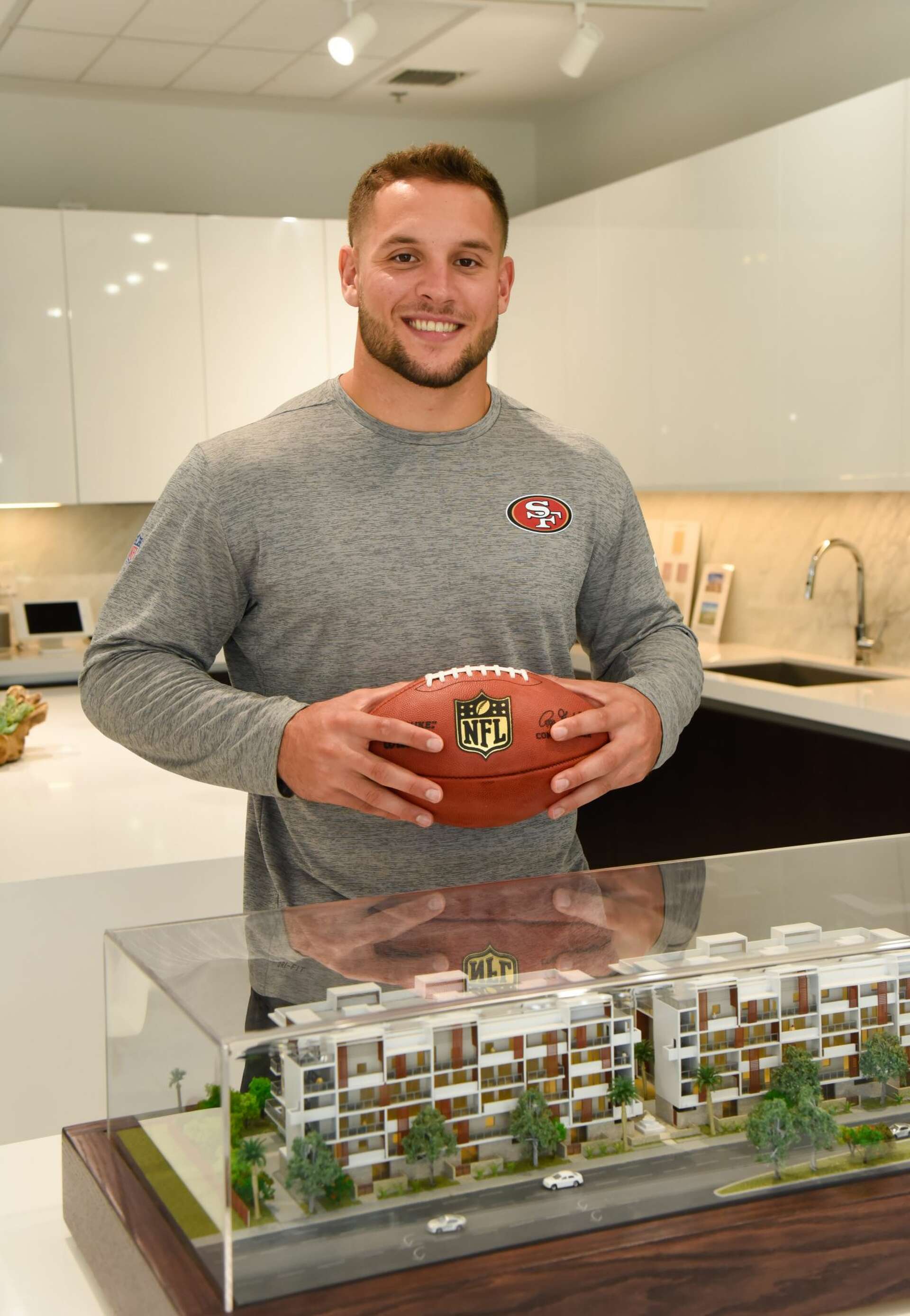 49ers rookie Nick Bosa buys new luxury condo in hometown Fort Lauderdale