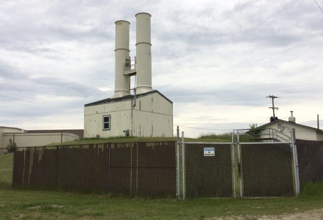 Report: Michigan military base water may have caused cancer