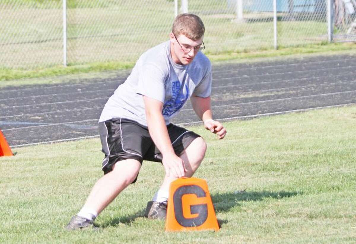 It’s a whole new day for Onekama football program