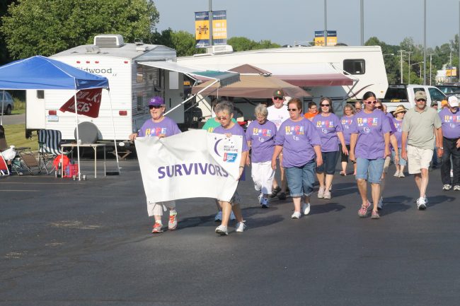 Relay for Life brings new locations and theme