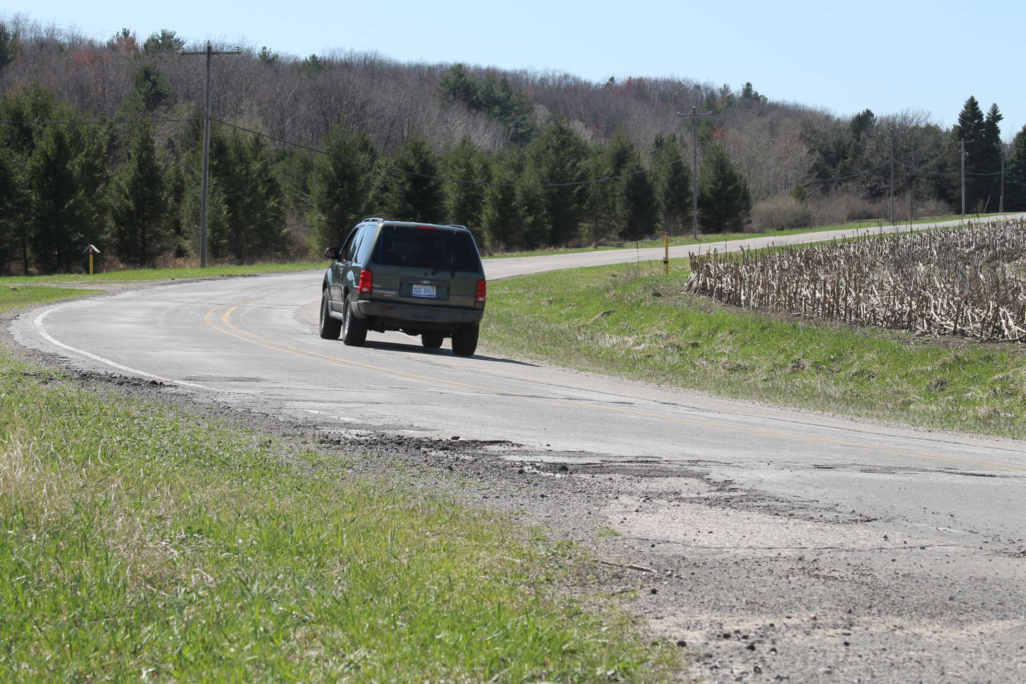 County road resurfacing project to begin soon