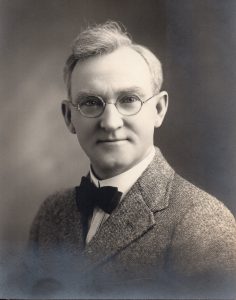 The life of Manistee County photographer William H. Sharp