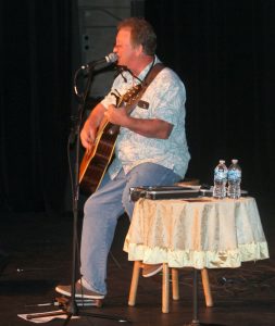 Tim Krause comes to Ramsdell Theatre