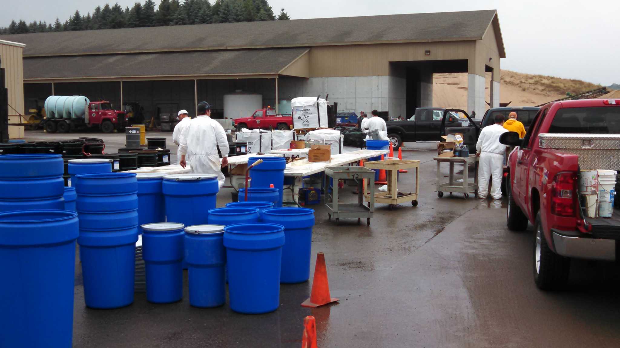 Household Hazardous Waste Collection set for Saturday